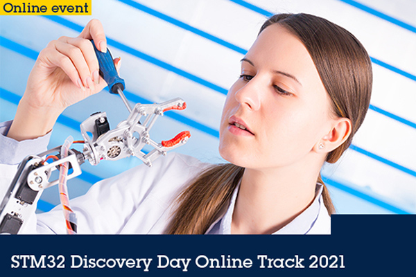 ST, STM32 디스커버리 데이 8월17일 개최 - e4ds news