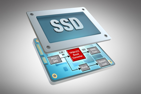 SSD에 안정적으로 전원 공급하고 성능 높이기 - e4ds news
