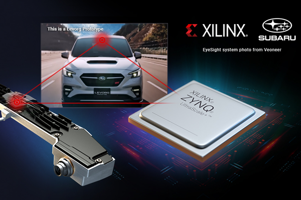 자일링스 FPGA, 스테레오 카메라 기반 ADAS에 채택 - e4ds news