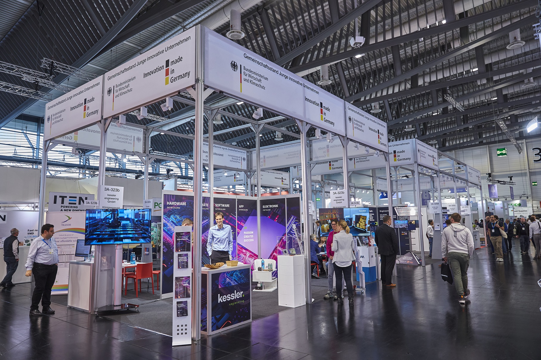 누보톤, 임베디드 월드서 탄소중립 최신 제품 공개 - e4ds news