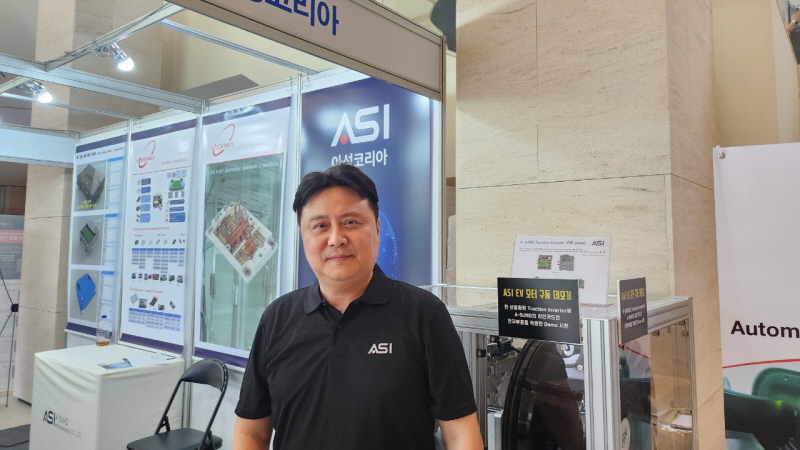 박기도 아성코리아 연구소장-UAM 핵심 모터구동 기술로 미래 도심 교통 문제 해결에 기여할 것 - e4ds news