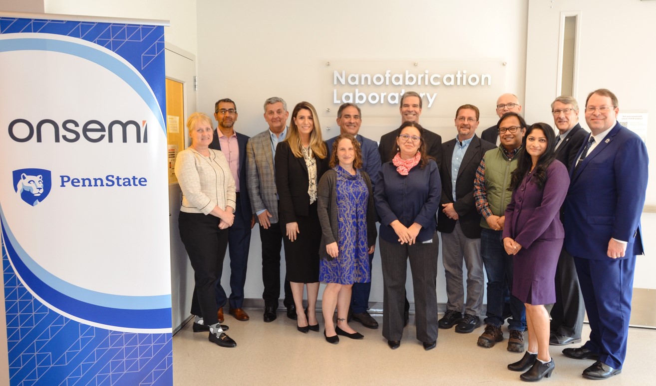 온세미, 펜실베이니아 주립대와 SiC연구 MOU 체결 - e4ds news