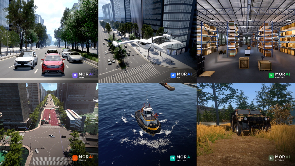 모라이, KES 이노베이션 어워즈 수상…미래 모빌리티 혁신 가속화 역할 인정 - e4ds news