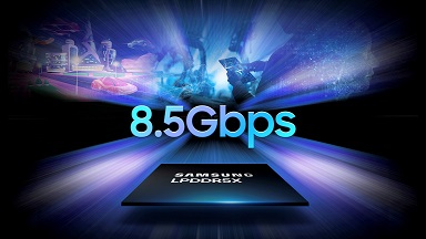 삼성전자, 14나노 D램 업계 최고 동작 속도 8.5Gbps 구현 - e4ds news
