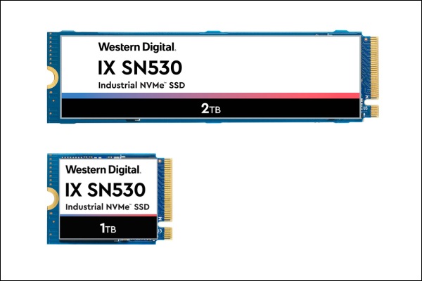 WD, 새 NVMe SSD 3종 출시… 아키텍처 확장 지원 - e4ds news