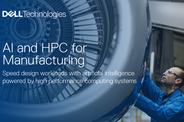 델, 디지털 제조 가속하는 AI HPC 솔루션 2종 소개 - e4ds 뉴스