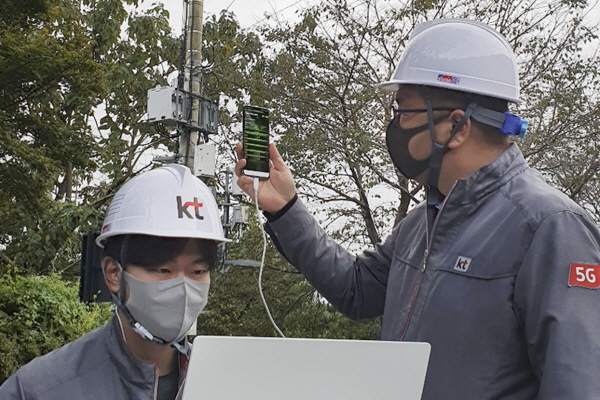 KT·노키아, 30km 프론트홀 기술 상용망 적용 - e4ds news