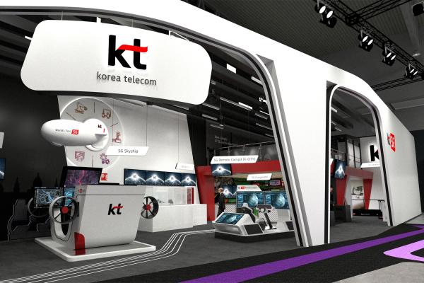 MWC19 프리뷰 - KT, 일상으로 다가온 5G 선보인다 - e4ds news