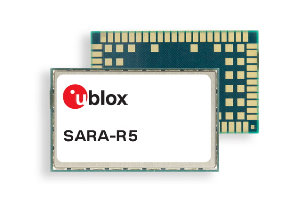 유블럭스 LTE-M 모듈, LG U+ 네트워크 인증 획득 - e4ds news