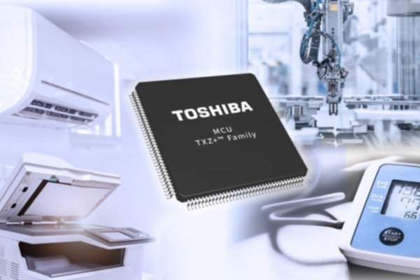 도시바, BLDC 모터와 인버터 제어용 MCU 22종 양산 - e4ds news