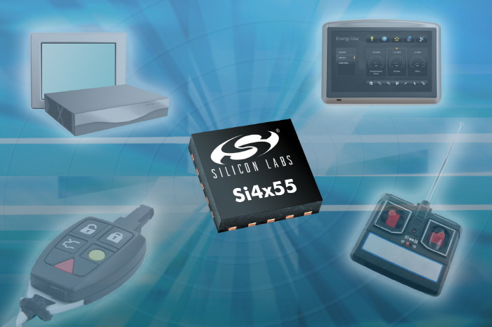 차세대EZRADIO® 무선IC로손쉬운무선임베디드설계구현 - e4ds news