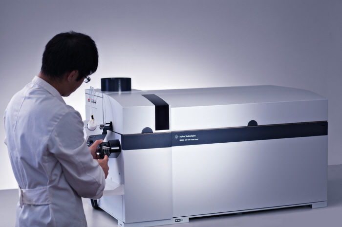 2012 APWC에서 세계 최초 Triple Quadrupole ICP-MS 발표 - e4ds 뉴스
