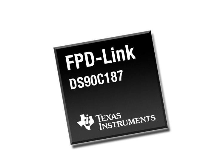 저전력 FPD-Link 시리얼라이저, 태블릿에 업계 최고의 해상도 제공 - e4ds 뉴스