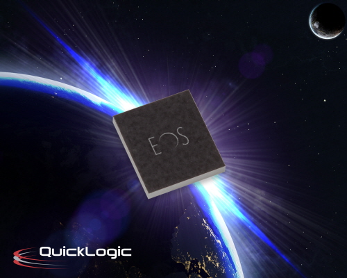 퀵로직, 업계 최고 성능 센서 프로세싱 SoC ‘EOS 플랫폼’ 발표 - e4ds 뉴스