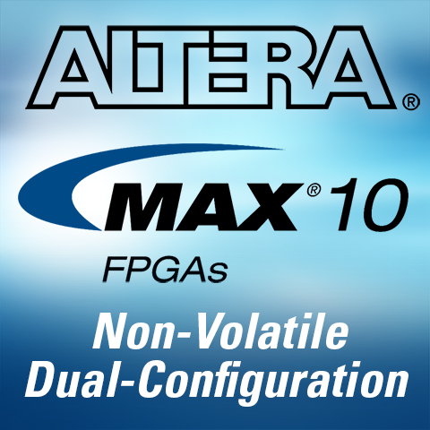 Altera, 차세대 비휘발성 MAX 10 FPGA와 평가 키트 공급 시작 - e4ds news