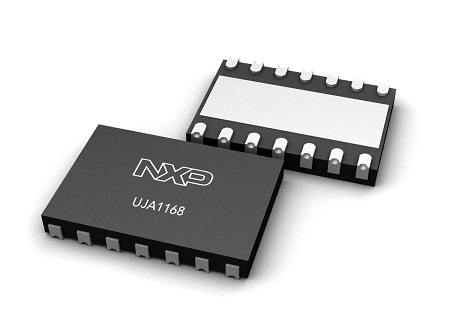 NXP, 초고효율•최소형 차량 내 네트워크용 CAN 시스템 기반 칩 출시 - e4ds news